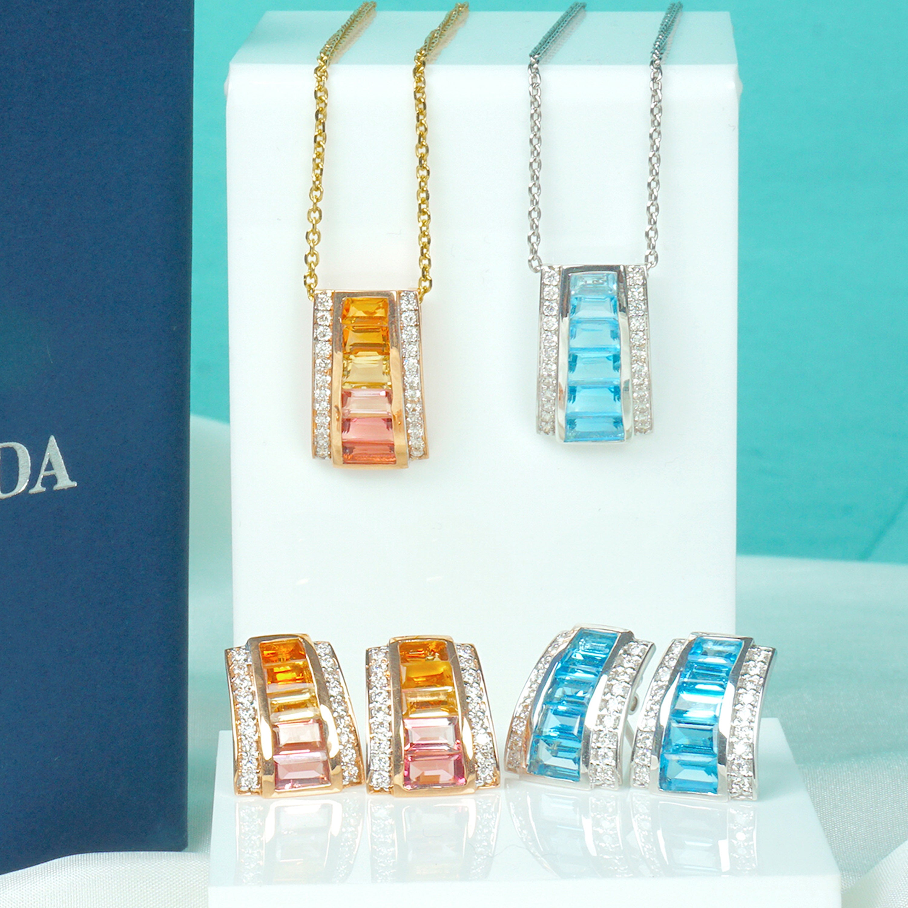 PYRAMID – Vaibhav Dhadda Jewelry